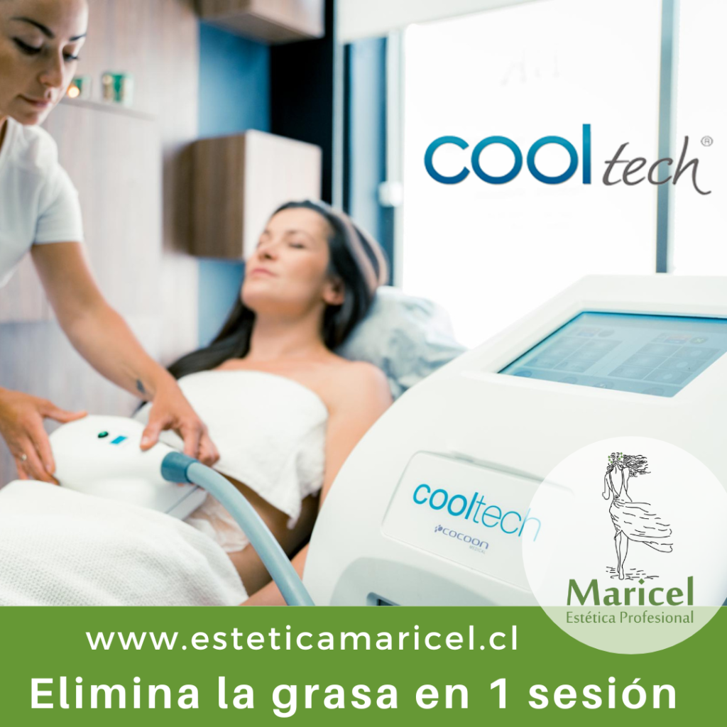 Criolipólisis CoolTech | Centro Estética Maricel Providencia
